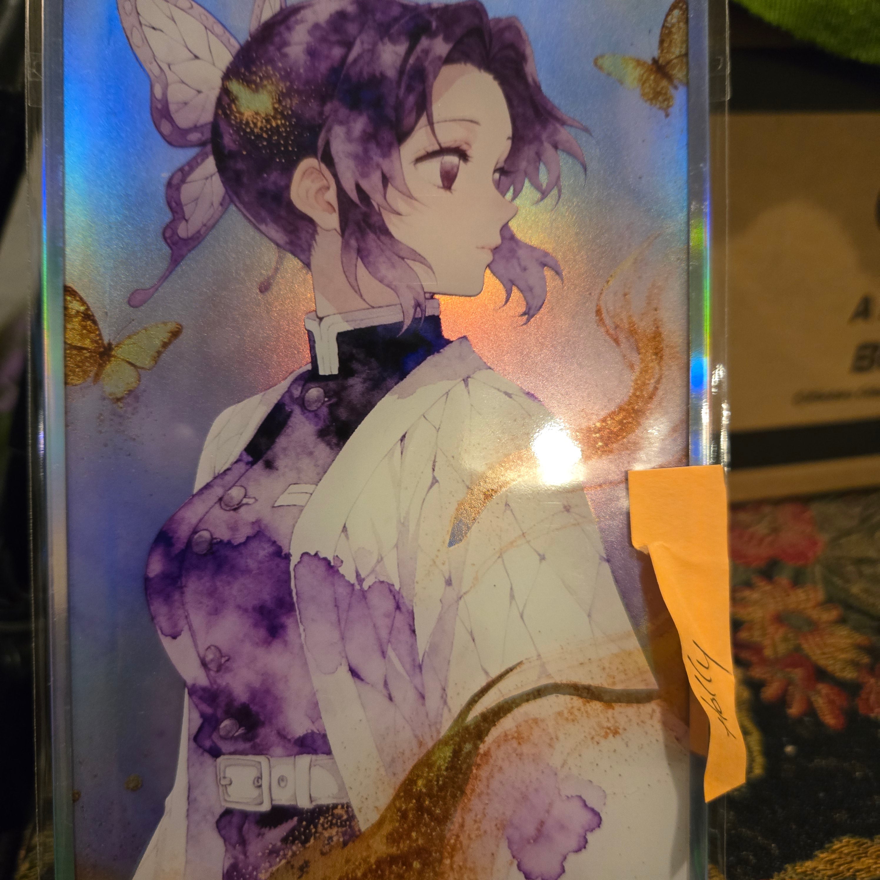 A6 Waifu Board Demon Slayer HOLLY – waifu wizard anime store